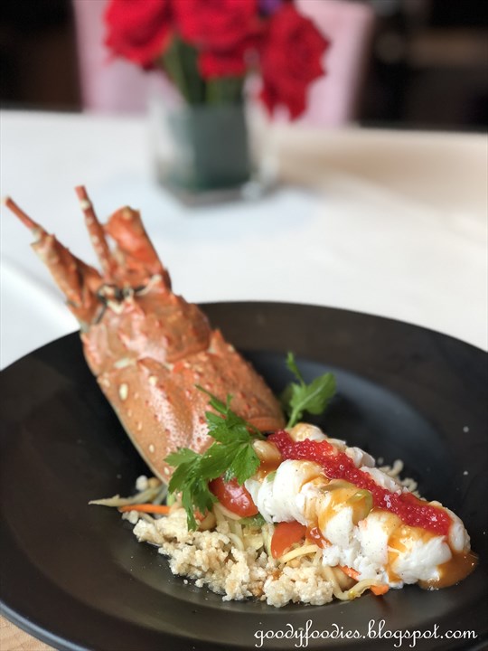 GoodyFoodies: Rama V Fine Thai Cuisine, KL: New, Refined Menu