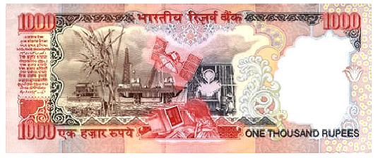 Knowledge Hub: Know about 1000 Rupees note