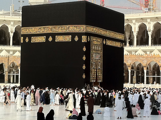 Fakta Menarik Tentang Kaabah ~ HUJAN EMAS