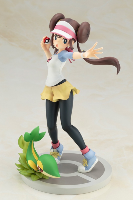 Pokémon - Mei with Tsutarja 1/8 ARTFX J (Kotobukiya)