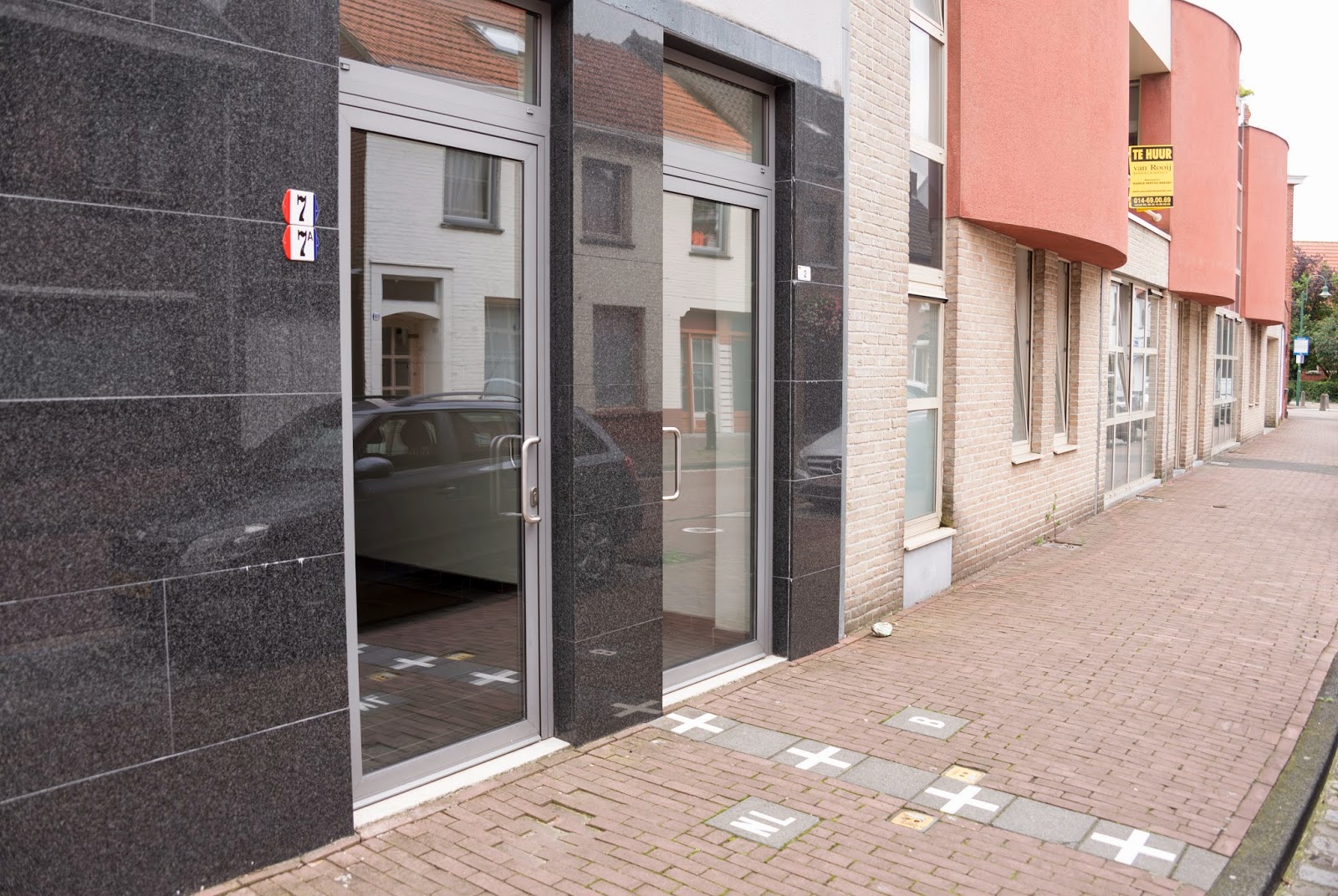 Travel stories from the World: Dutch/Belgian border at Baarle-Nassau