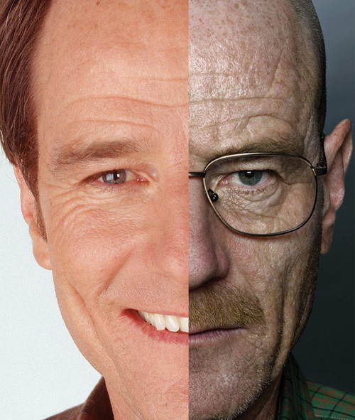 The real two-face. : pics