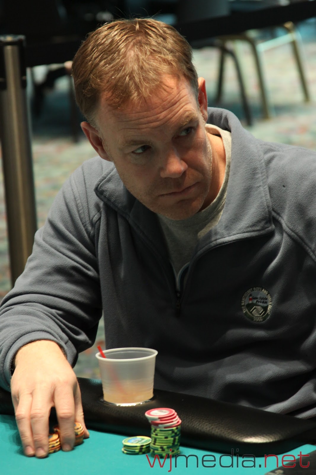 Foxwoods Poker: Apr 1, 2012