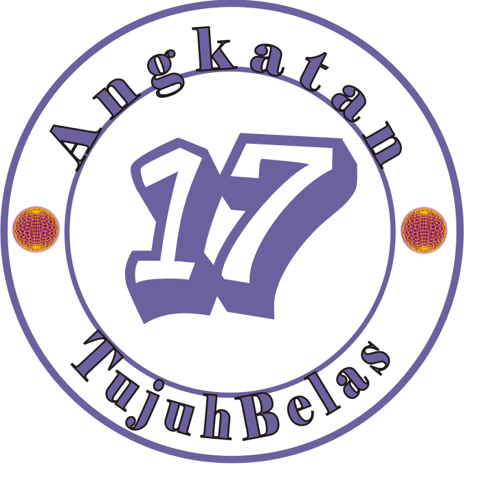Logo Angkatan 17 Smanda