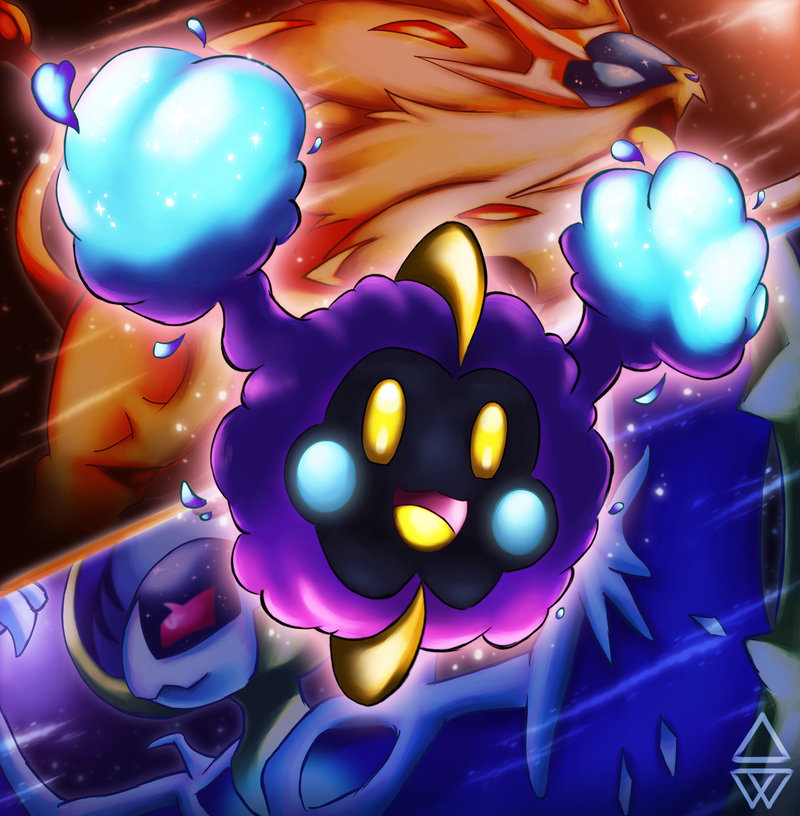 Cosmog y Cómo conseguirlo (Pokemon Sol y Luna)