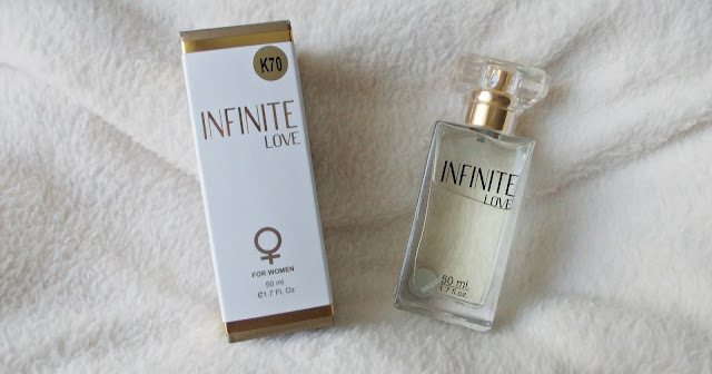 Coltul Cameliei: Parfumuri Infinite Love