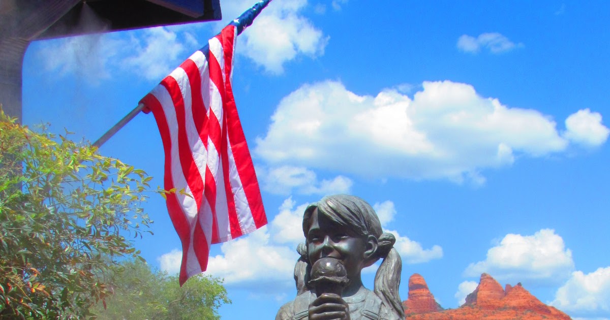 La magie du voyage: 15. Photos par thème: le patriotisme.