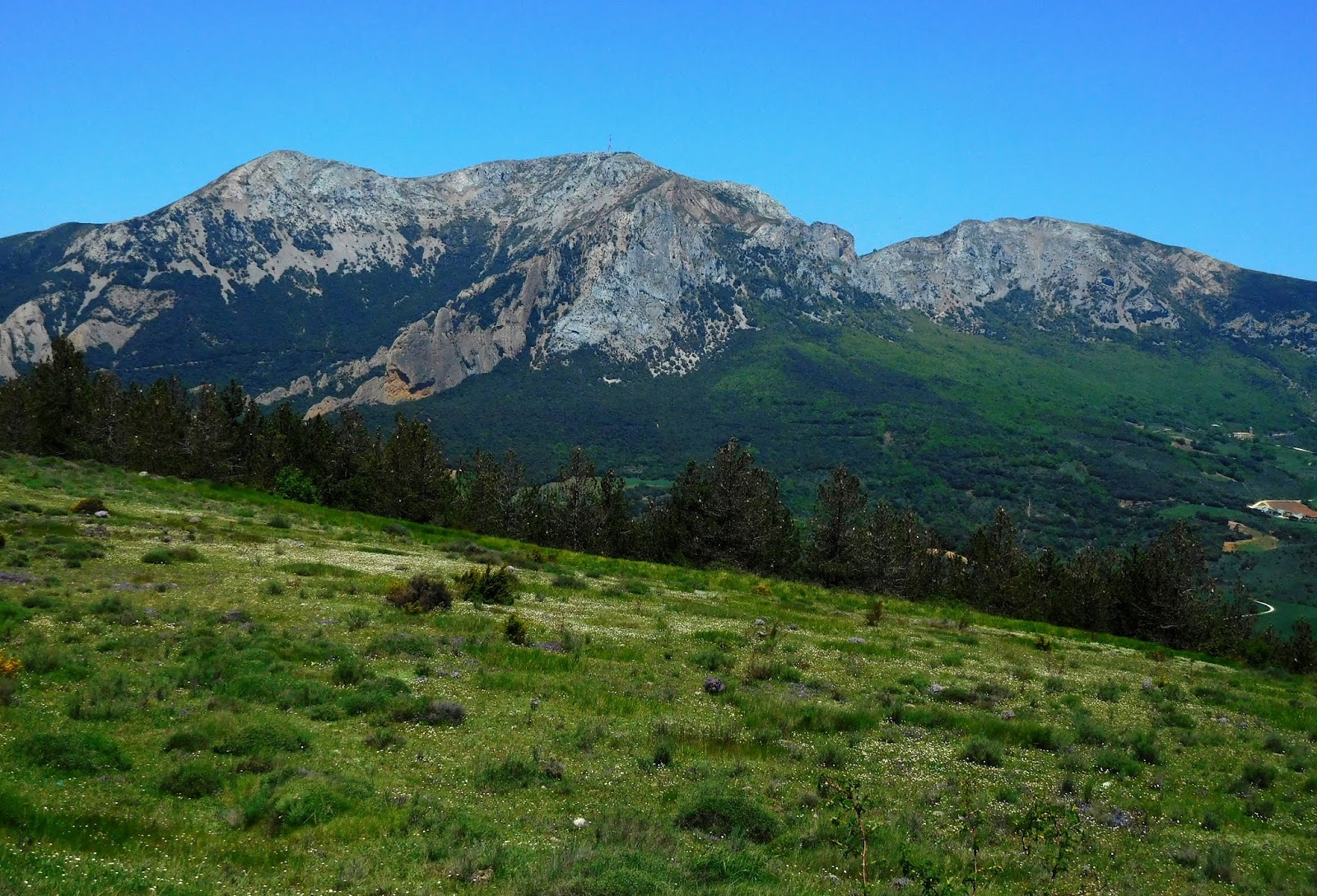 LA PLANA desde el SANTUARIO DE KODES 50
