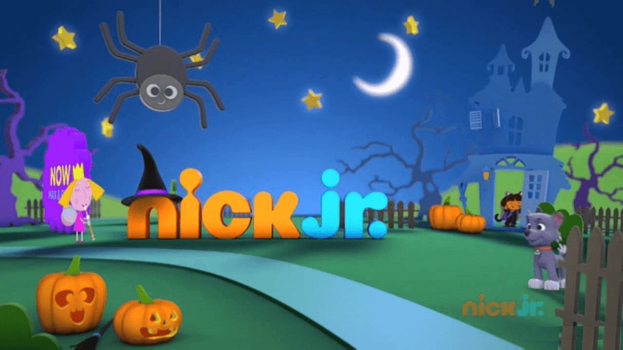 NickALive!: Halloween 2015 On Nickelodeon UK, NickToons UK and Nick Jr. UK