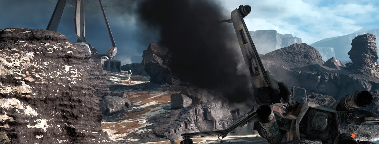 ALL YOU CAN READ BLOG: STAR WARS: THE THERMAL IMPLODER