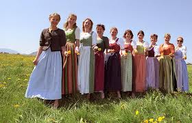 Ancient costume's Blog: About Ancient German Clothing