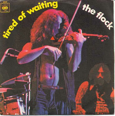 Walrus Sinclair: The Flock "The Flock" (1969)