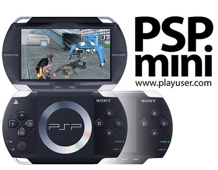 D U N I A GW: Game PSP Minis