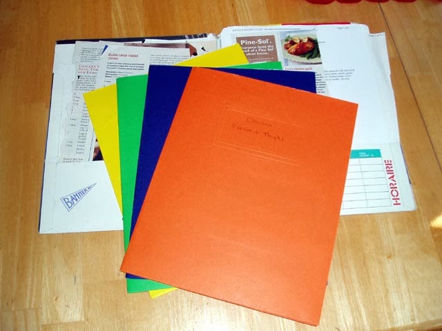 Rambling On: Organized Hoarding