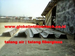 talang air, pipa, fiber technologi: Lining Frp