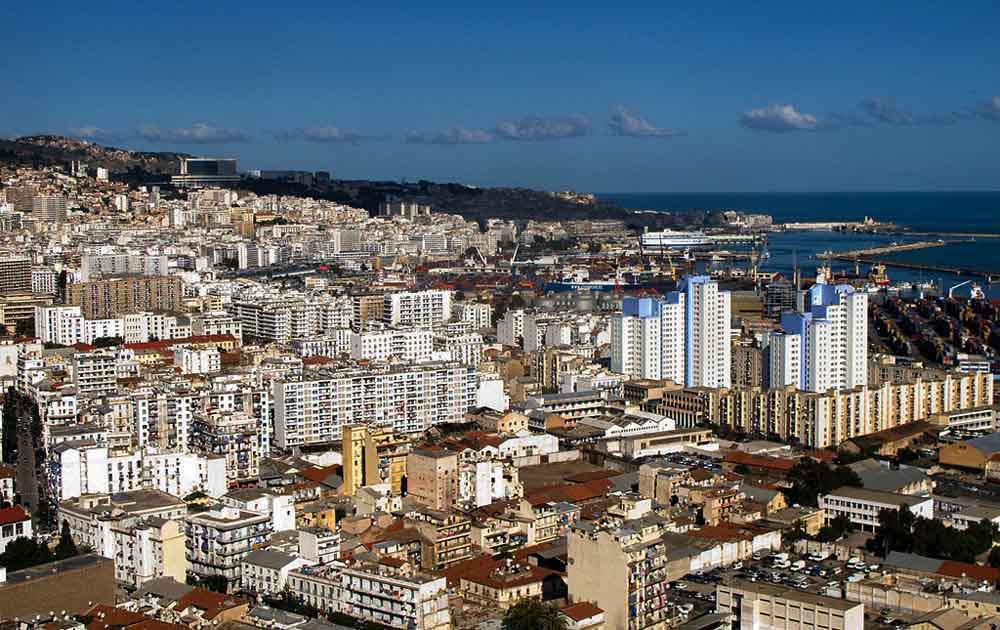 Argel | Capital da Argélia