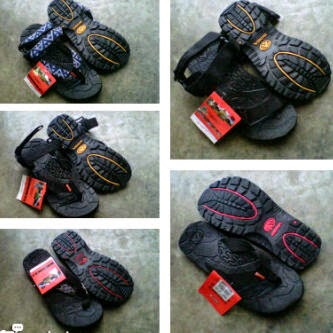 Sandal Eiger Gunung - L Sports