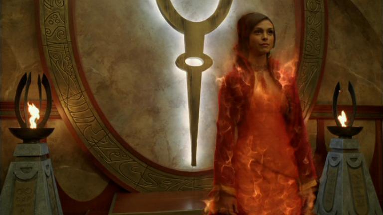 EL IMPERIO DE LAS BELLOTAS: Homenaje STARGATE: The Ark of Truth & Continuum