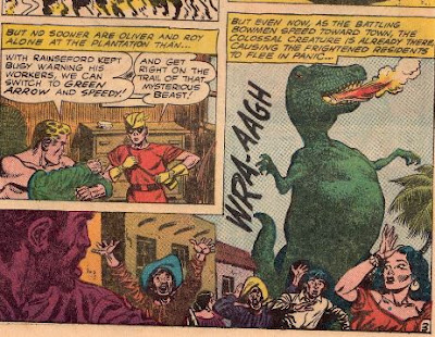 Comics, old time radio and other cool stuff: Are Firecracker Arrows ...