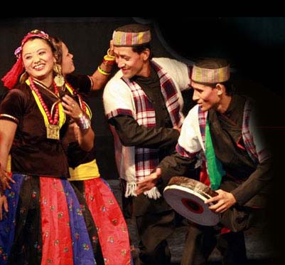 Nepali Folk Music: TAMANG SELO