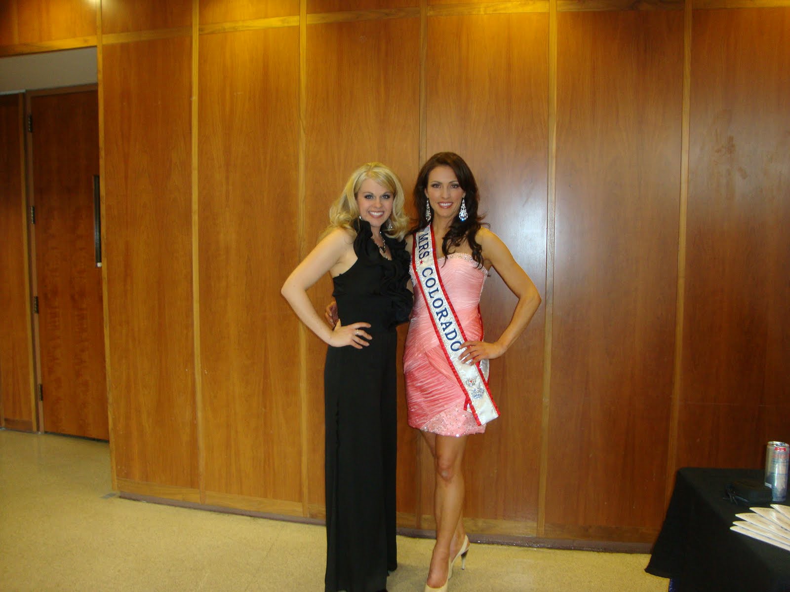 Mrs. Colorado Blog: Back from Nationals