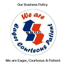 Thoughts attic: SSDC Review