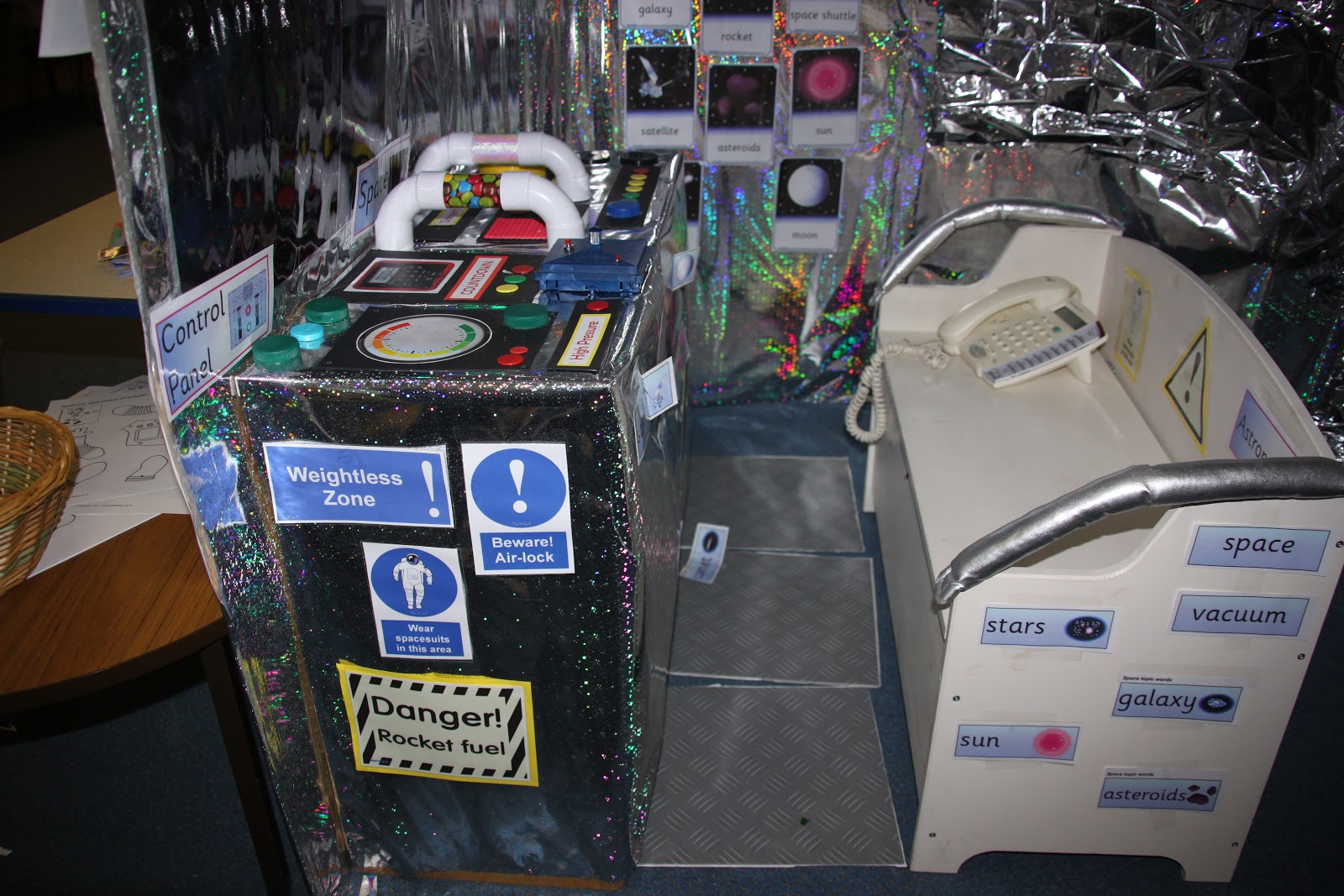 Pastures New: Space Pod