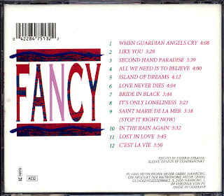 Melomania - original rare 5", 7", 12", LP's, CD's: Fancy - Five CD