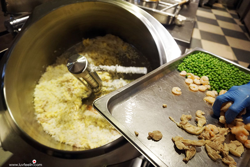 Resorts World Genting ♦ The Food Factory 云顶世界第一酒店食物工厂自助餐厅 - 乐飞翎 ♥ LUVFEELIN