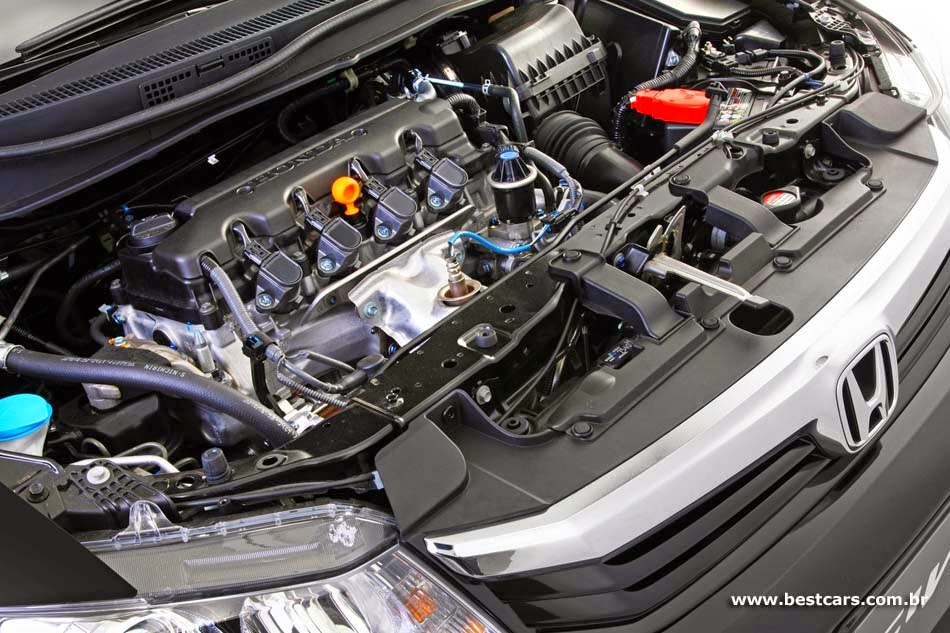 Honda Civic LXS 1.816V Aut x Honda City EXL 1.516V CVT