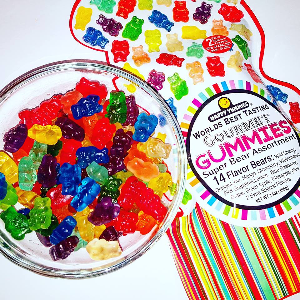 Happy Yummies makes for Happy Tummies | Wrapped Up N U