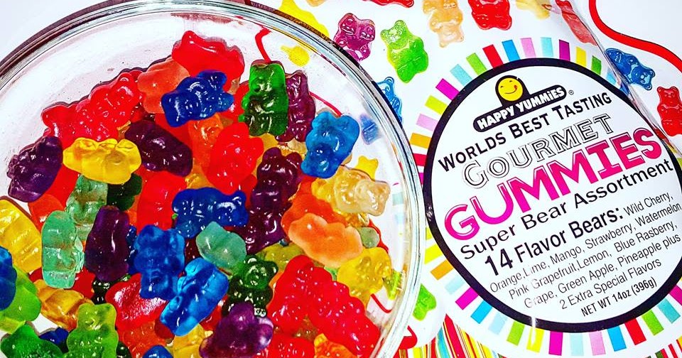 Happy Yummies makes for Happy Tummies | Wrapped Up N U