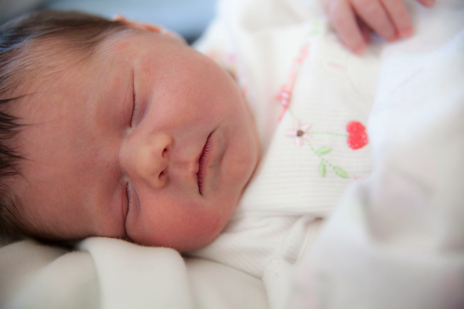 Baby Emma Nicole - Local Care Midwifery