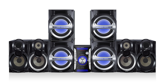 Boletim da Tecnologia: Novo Mini System Panasonic tem design incomparável