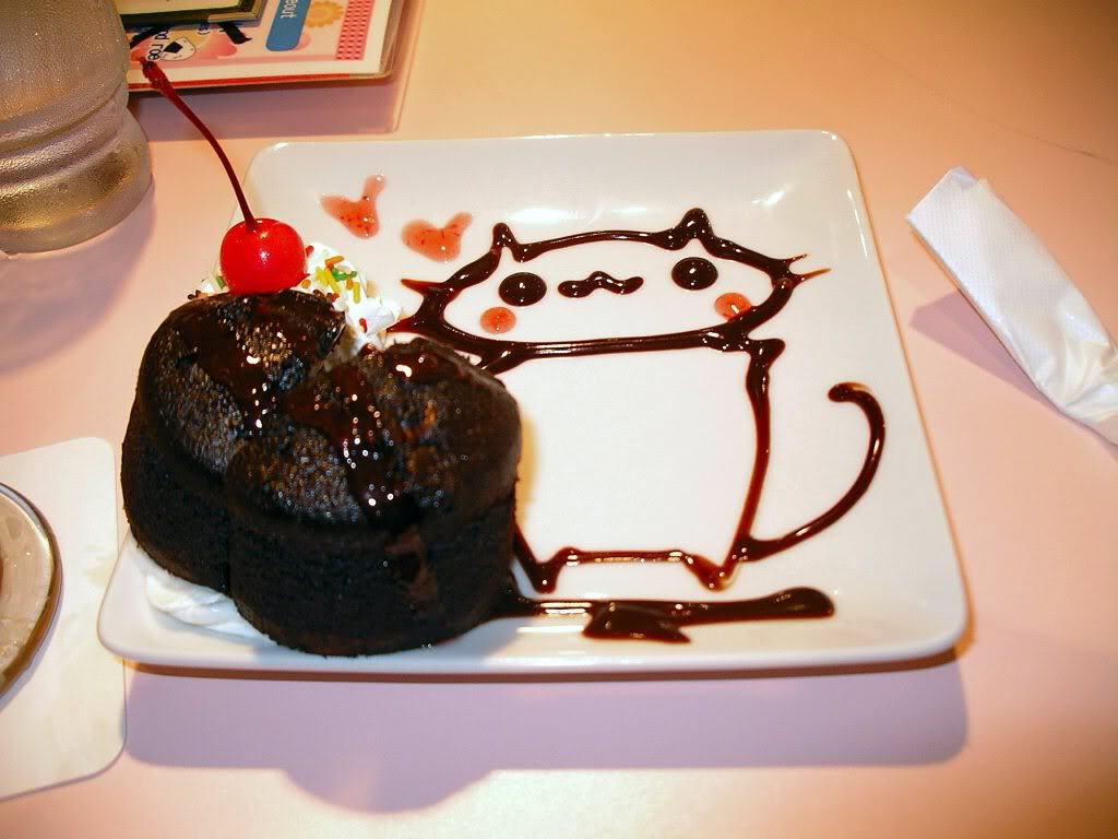 Marshmallow's: Japan Style: Maid Cafe