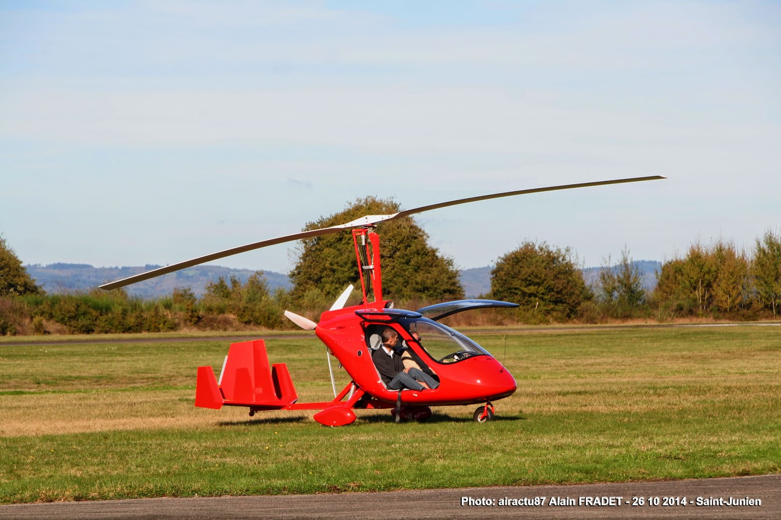 airactu87 par Alain Fradet: Autogyre