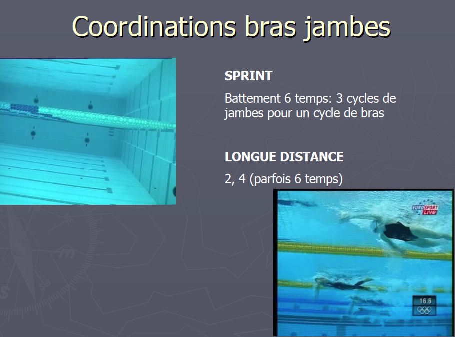 EPS au lycée Rimbaud d'Istres