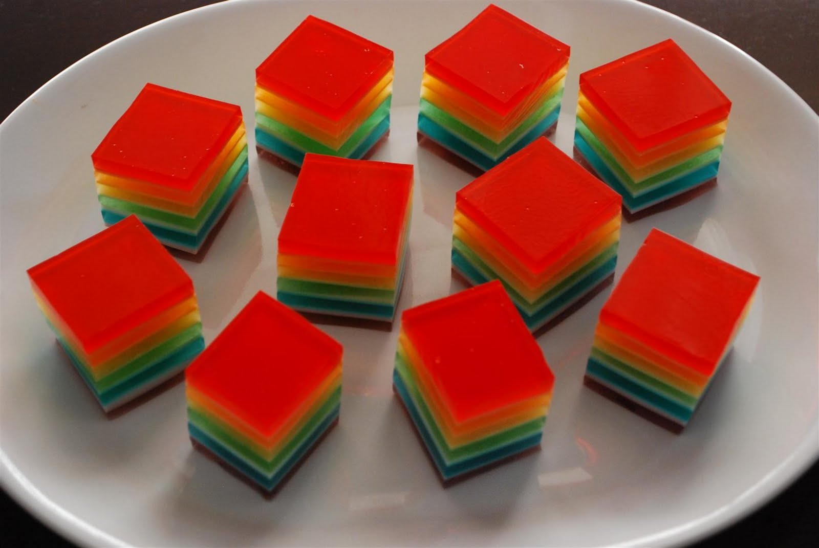 Layered Jello Recipe Condensed Milk