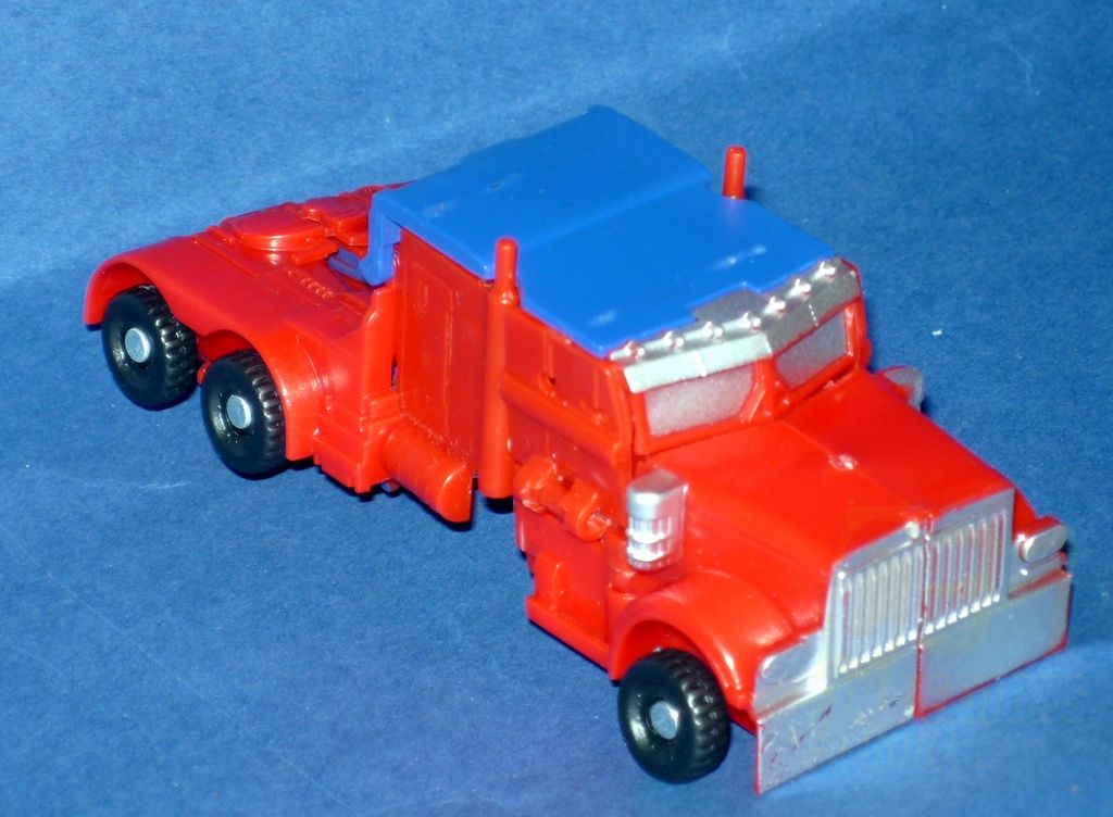 CINE31-Collector's Edition: Super Change Robot - Optimus Prime KO