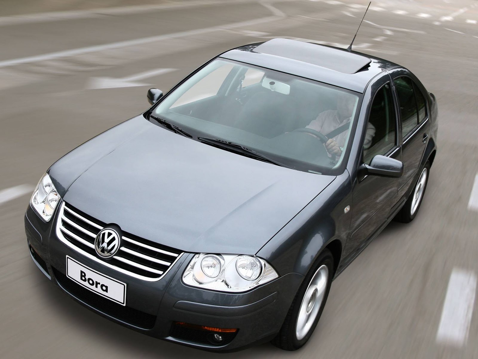 Volkswagen Bora 2008: fotos, preço, consumo e detalhes