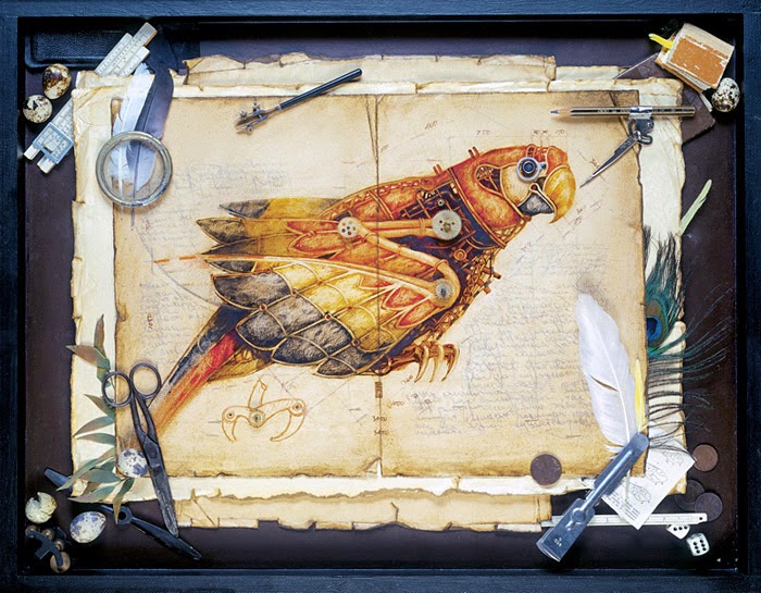 Design Stack: A Blog about Art, Design and Architecture: Surreal ...