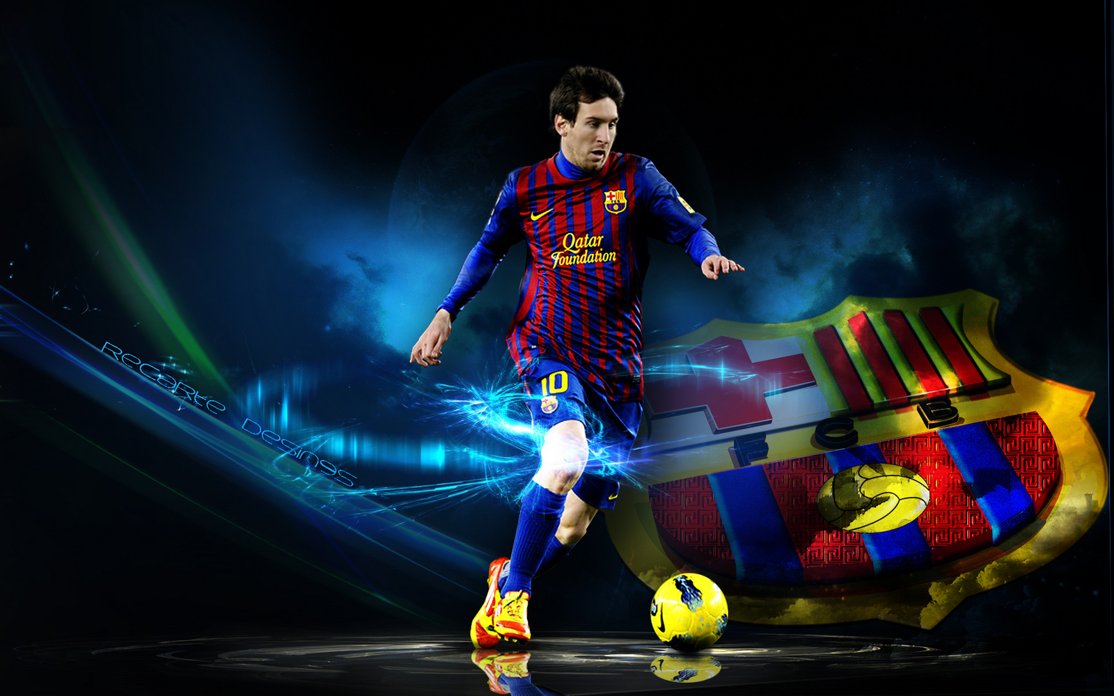 En Güzel Lionel Messi Resimleri Wallpaper Duvar Kağıdı İndir