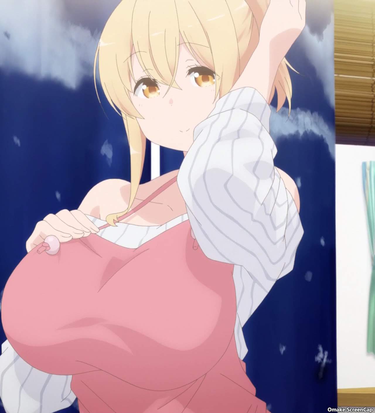Joeschmos Gears And Grounds Omake Anime Sunohara Sou No