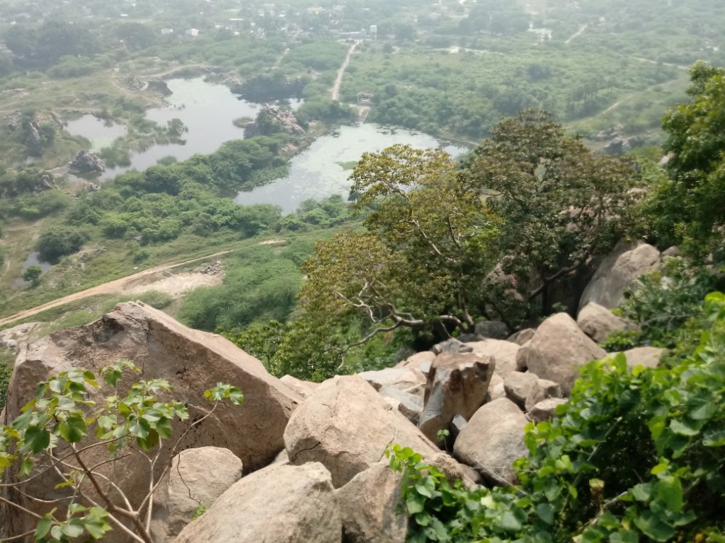 Pondicherry Tourism: Perumukkal Fort, Perumukkal, Villupuram