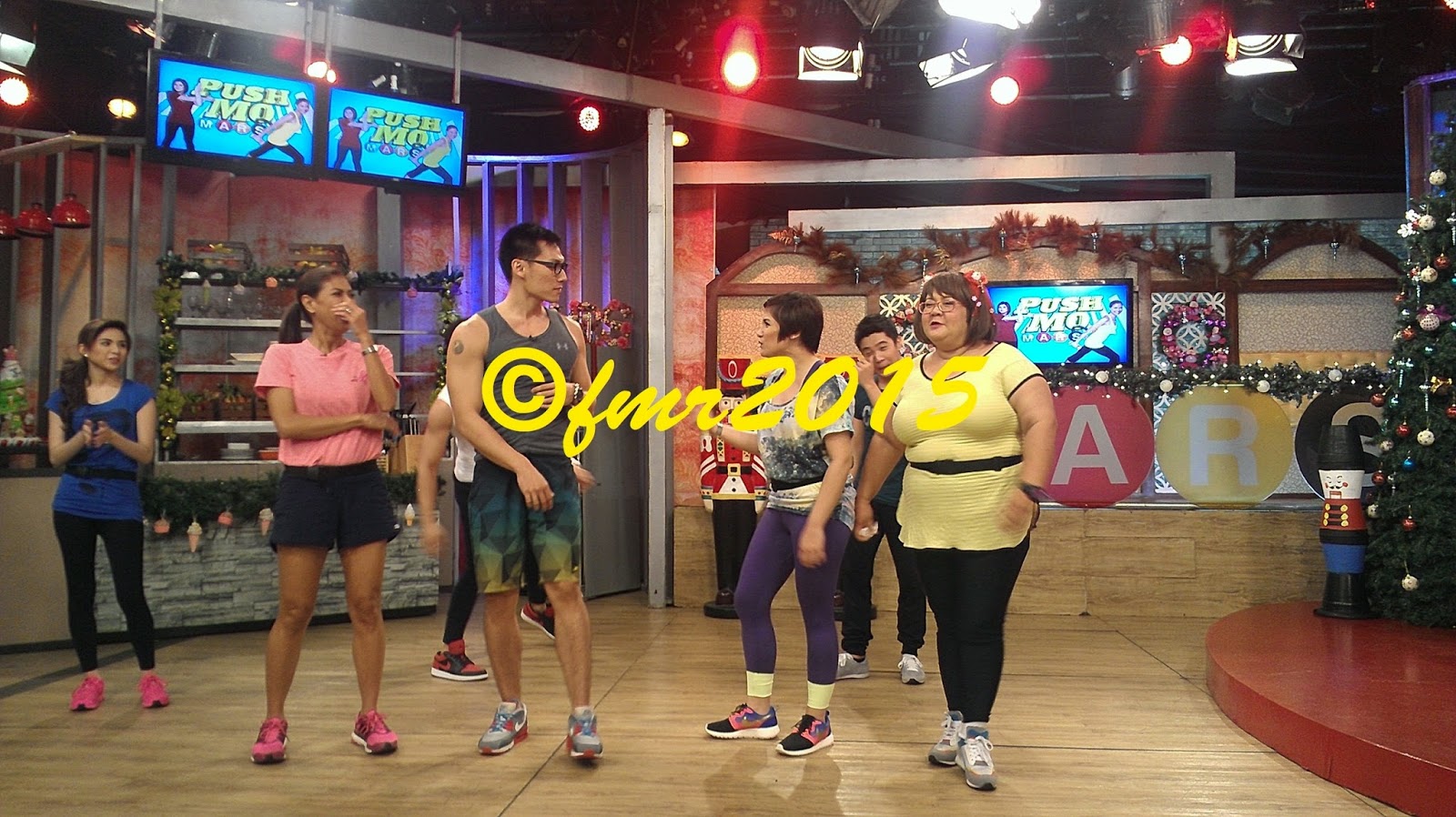 Life as I Live It: MARS: BOOBSIE, SHELLY HIPOLITO, RENZ VALERIO, BRYAN BENEDICT