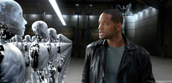I-Robot - INGLOURIOUS CINEMA