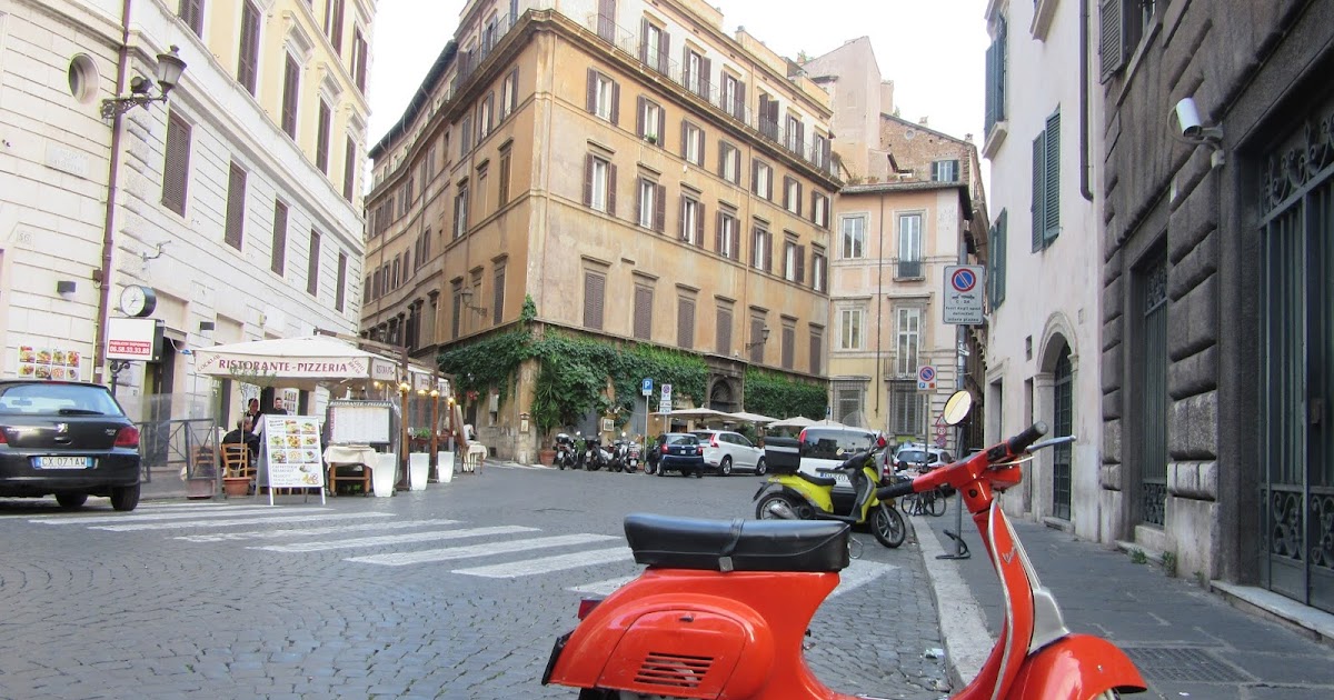 Nil'in Seyahatleri: Çeşmeler Şehri Roma