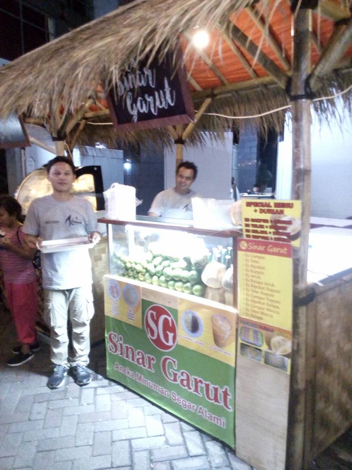 SINAR GARUT SARI WANGI (PUTRA ABAH): SINAR GARUT SARIWANGI (PUTRA ABAH)