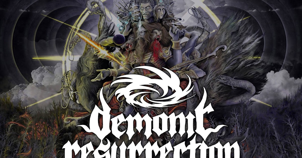 Demonic Resurrection Announces New Tour | NataliezWorld