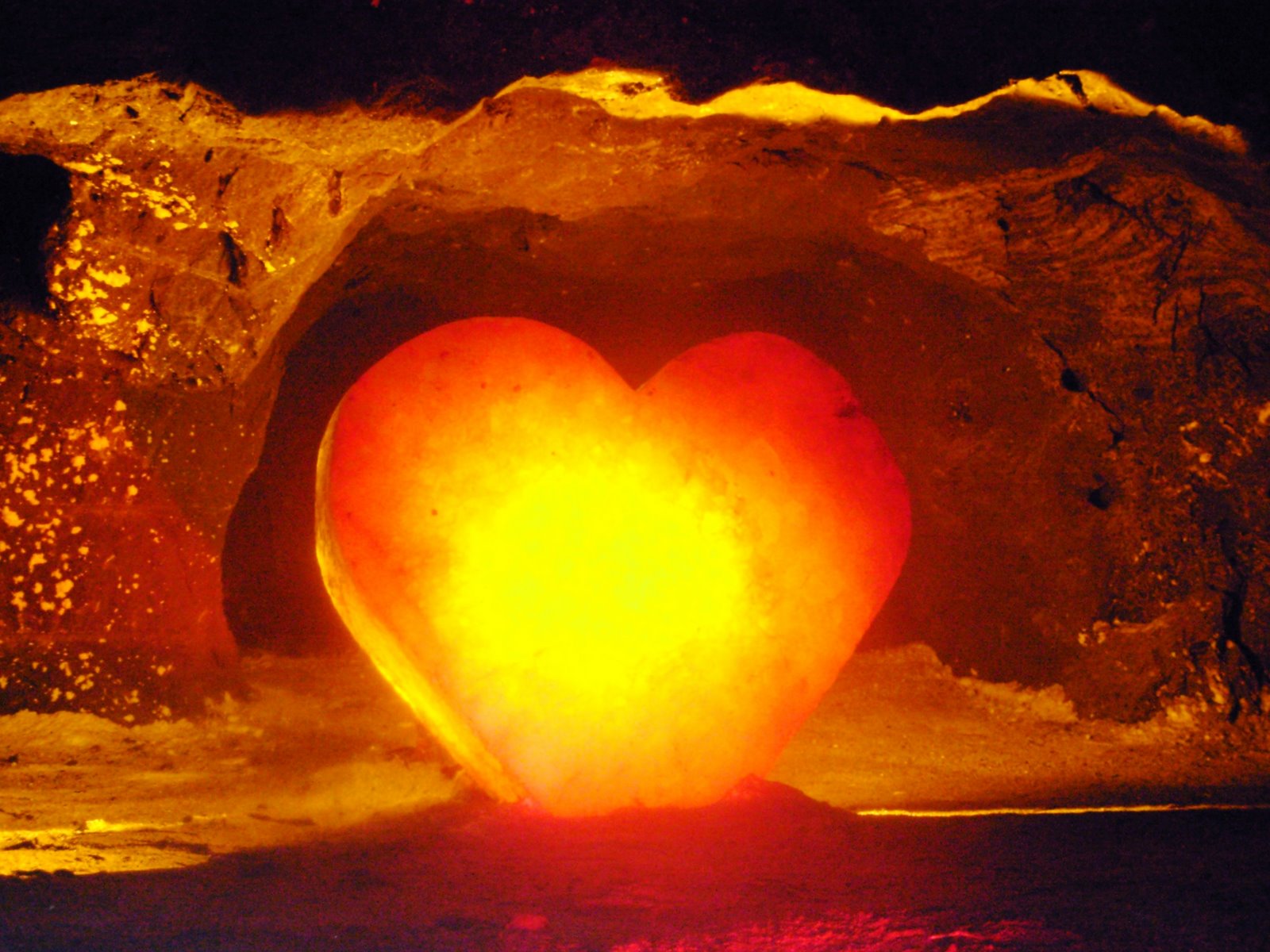 Cantinho da Cher...: O Nemocón Mina de Sal - COLÔMBIA